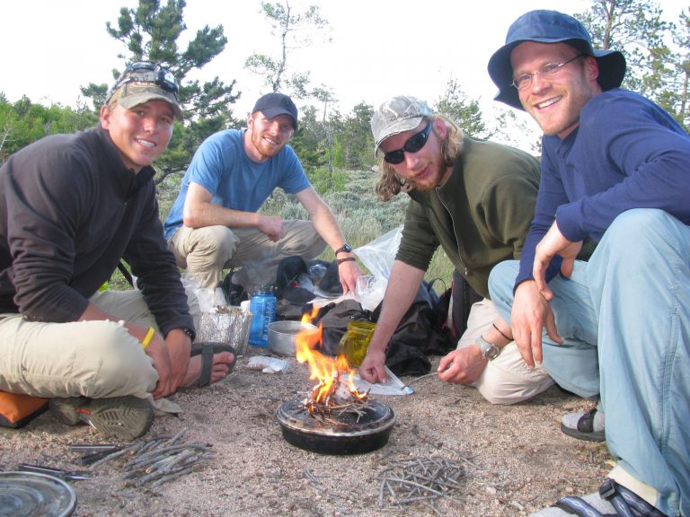 Pans by Fry-Bake: Lightweight for Outdoor Cooking